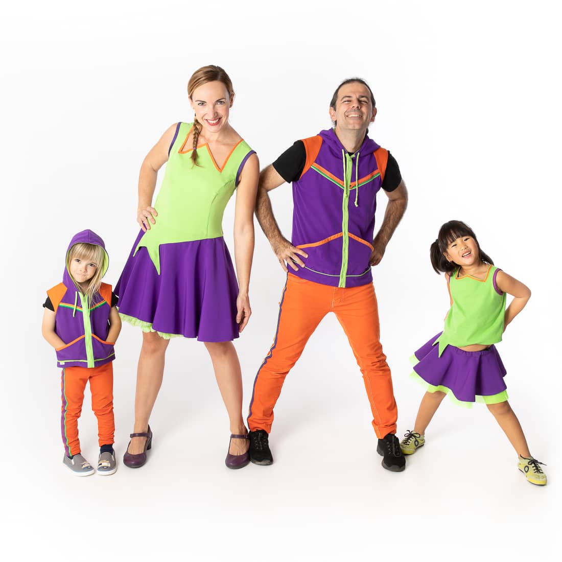 VESTITS DE PAU I JANA El Pot Petit